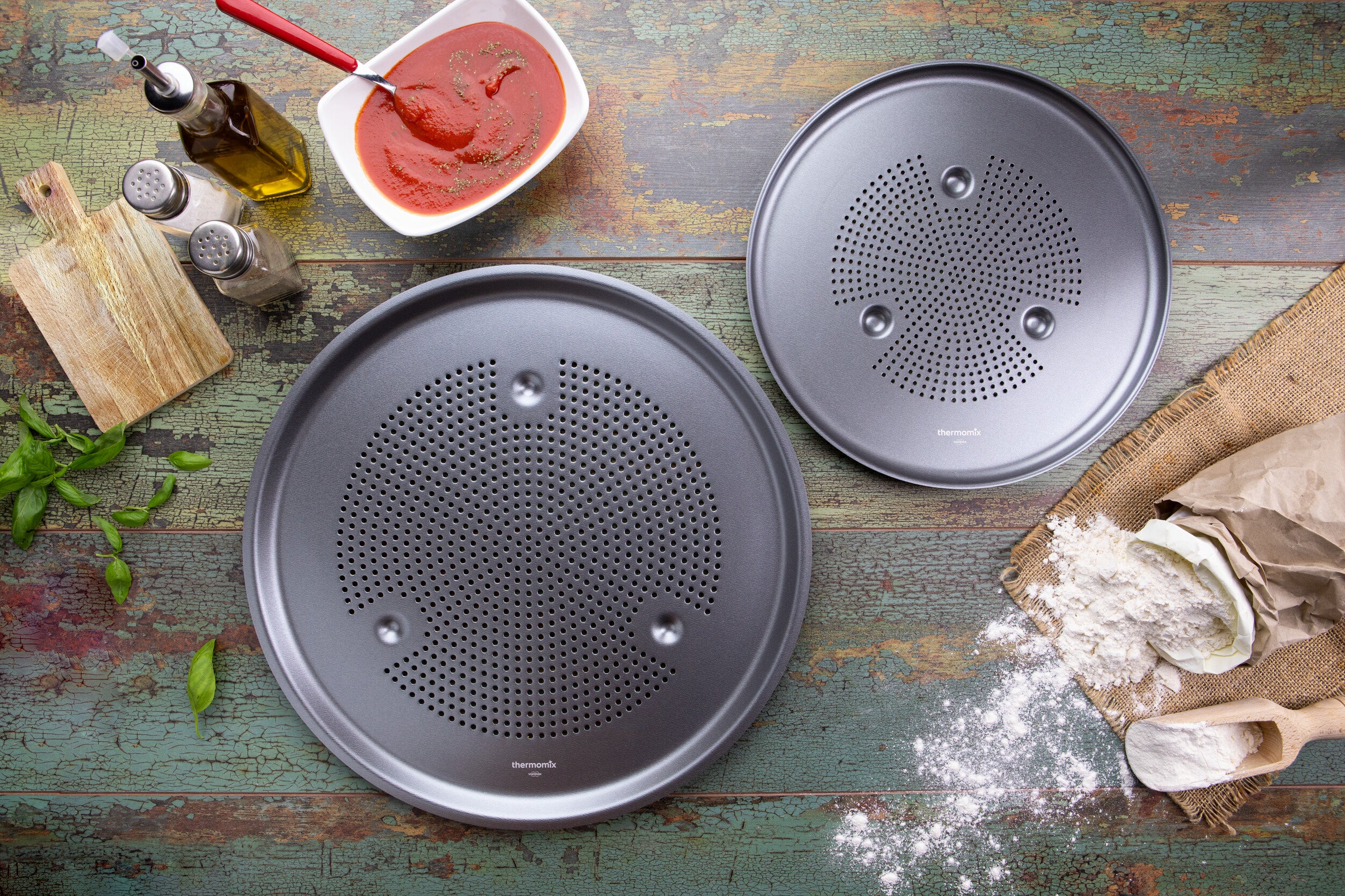 Thermomix® αξεσουάρ – Vorwerk Hellas