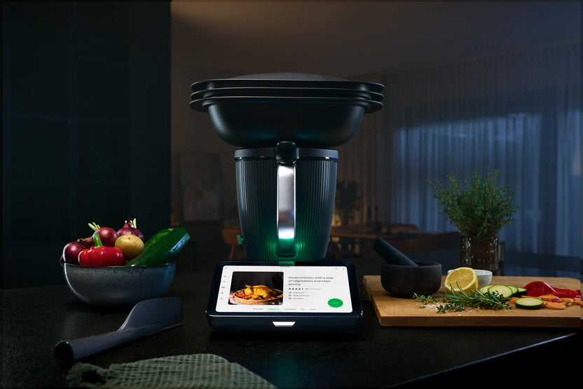 Thermomix® TM7 προπαραγγείλτε – Vorwerk Hellas